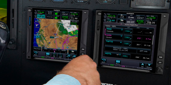G700 TXi - Sitio oficial de Garmin | Perú
